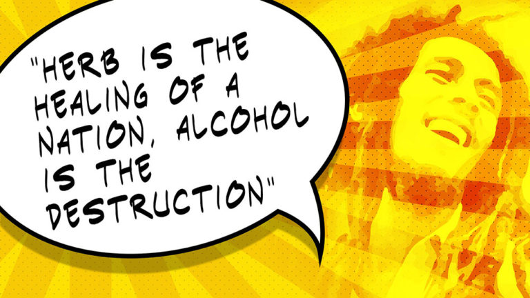 41 Famous Marijuana Quotes from the Most Successful People in History