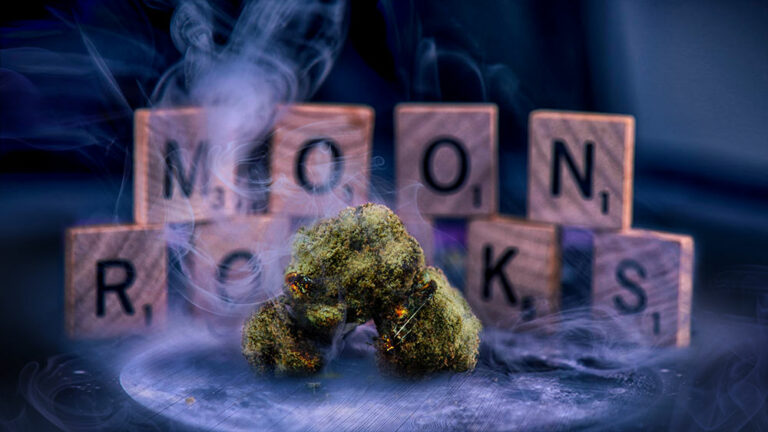 What Are Cannabis Moon Rocks & How to Make Them in 3 Steps (Update)