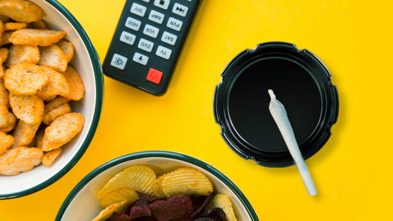 11 Best Weed TV Shows You Have to Watch While High