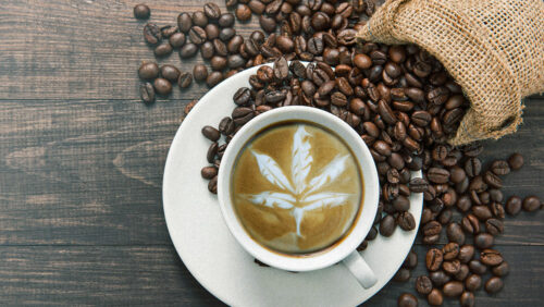 How Coffee and Weed Pair Together (A Whole New World)