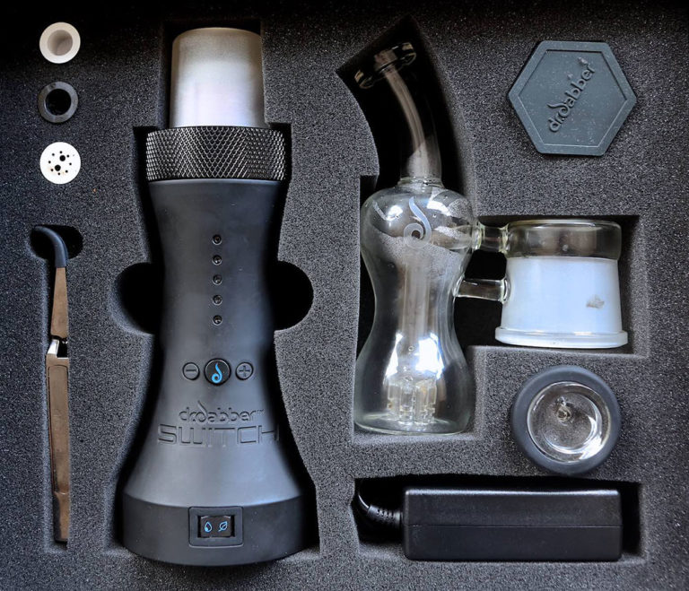 Dr. Dabber Switch Review - The Ultimate, Fast-Heating Dab Rig