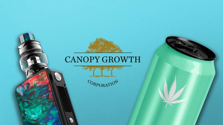 Canopy sees global pot market hitting $70B by 2023 if U.S. legalizes weed