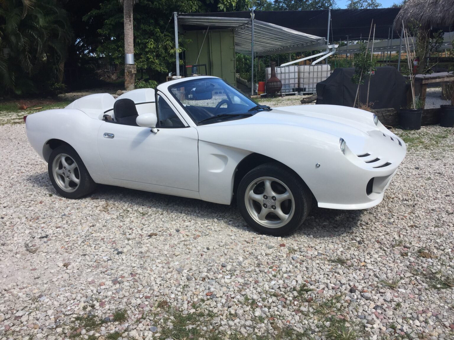 Hemp Car: 80 Years in the Making