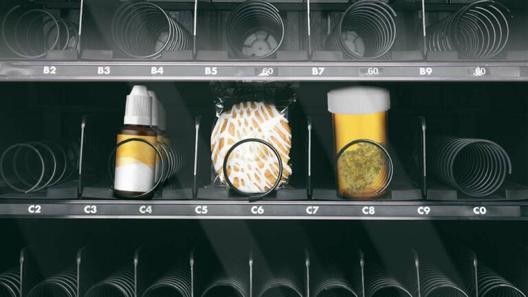 AI-powered marijuana vending machines launch in Colorado