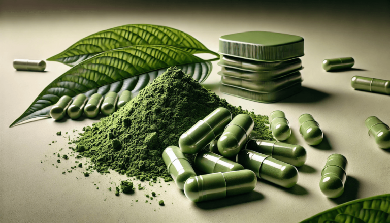 Vendors Offering High-Potency Kratom: What You Need to Know